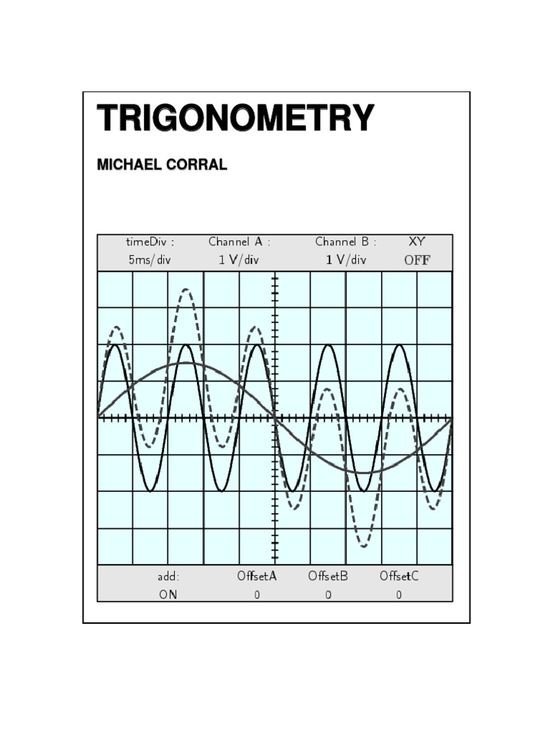 Trigonometry Workbook | Download Free PDF | Trigonometric Functions ...