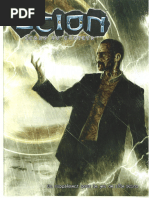 Gro-goroth: The God of Destruction | PDF