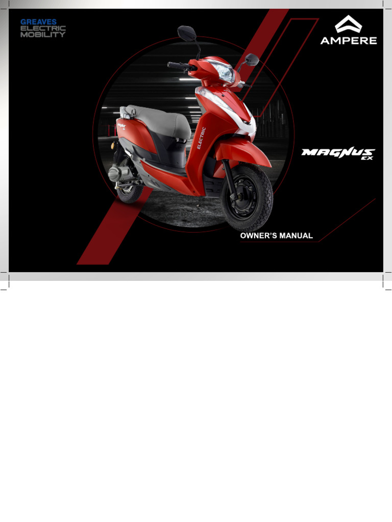 Magnus-Ex User Manual | PDF