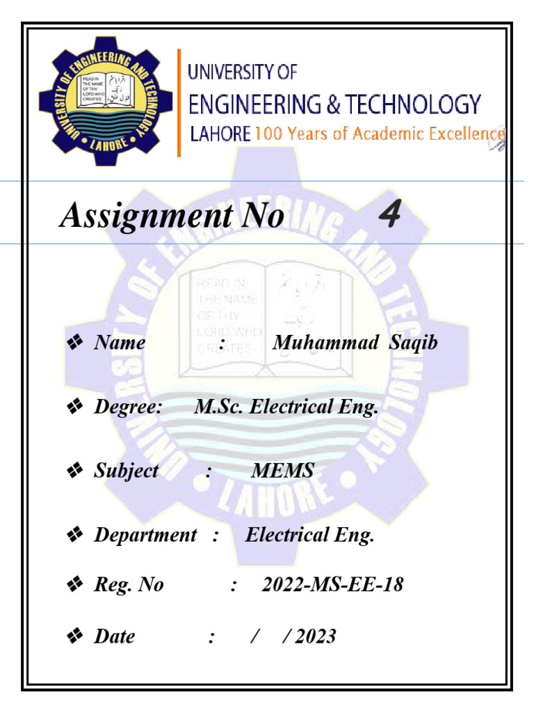 Mems 4.4 | PDF | Cmos | Mosfet