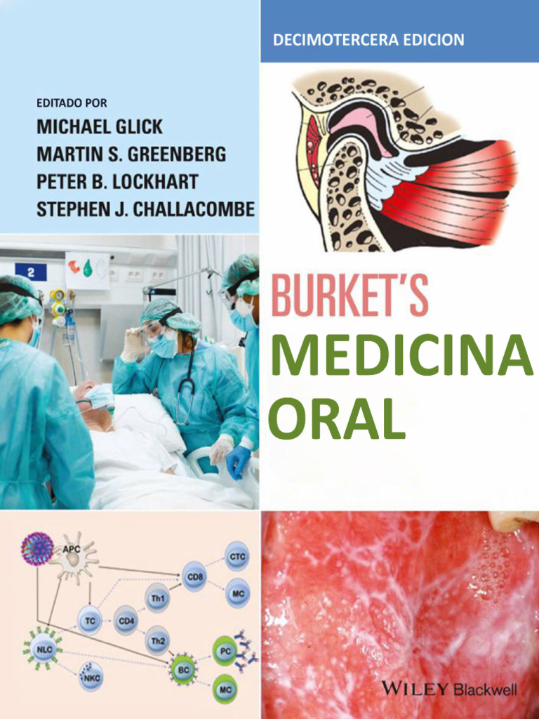 Burket's Medicina Oral | Descargar gratis PDF | Odontología | Medicina