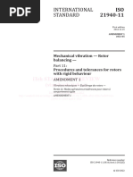 Iso 20816 3 2022 | PDF | International Organization For Standardization | Applied And ...