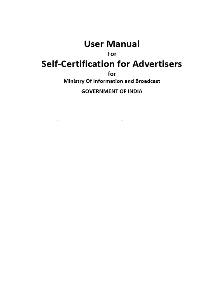 User Manual | PDF | World Wide Web | Internet & Web