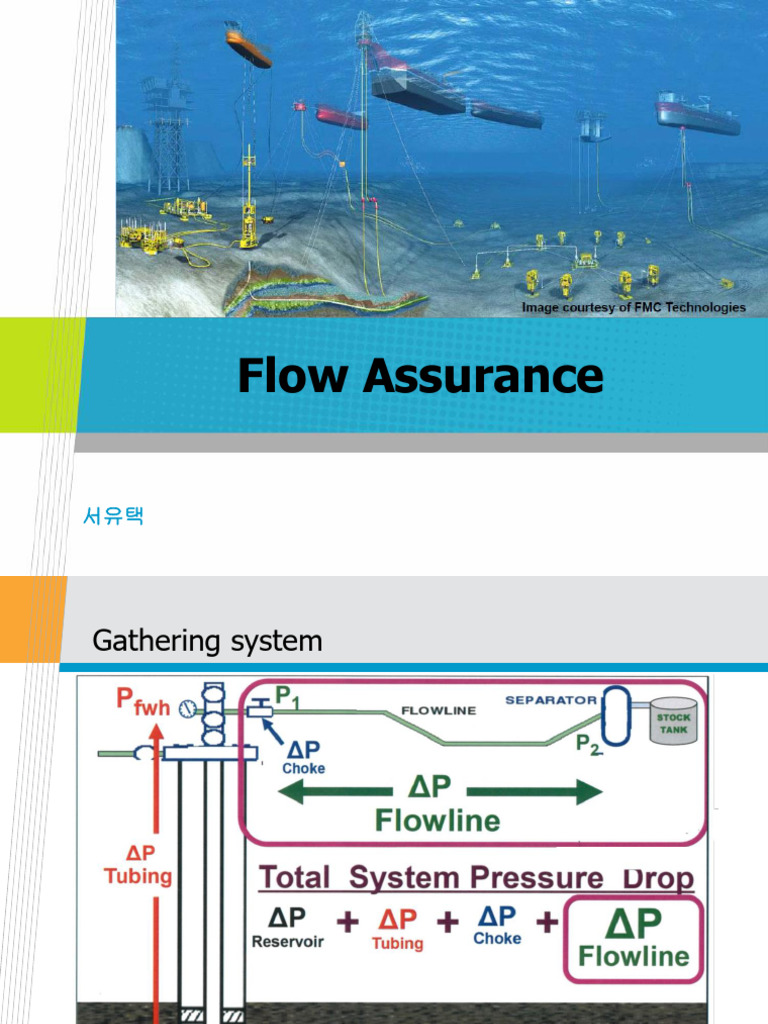 Flowlines, Piping and Gathering Systems | Download Free PDF | Pipe ...