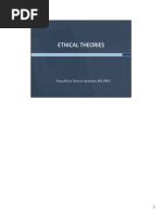 The Principles of Beauchamp and Childress | PDF | Autonomy | Bioethics