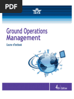 IATA Ground Operations Manual - IGOM Edition 12 | PDF