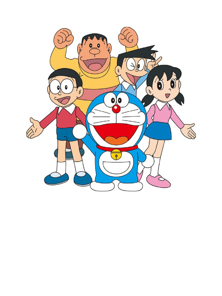 Doraemon | PDF