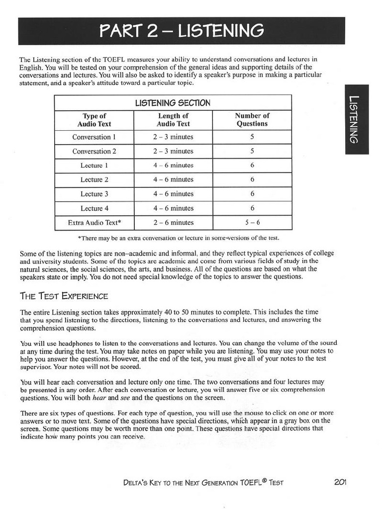 Listening Strategy | PDF