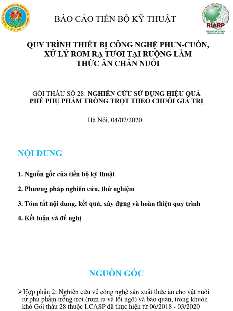 Don-Nguyen TBKT Slides | PDF