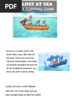 Lost at Sea Scoring Chart Full | PDF