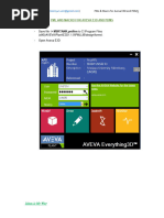 Aveva E3D PML-2 | PDF