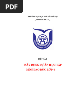 Kỹ thuật Khăn trải bàn | PDF