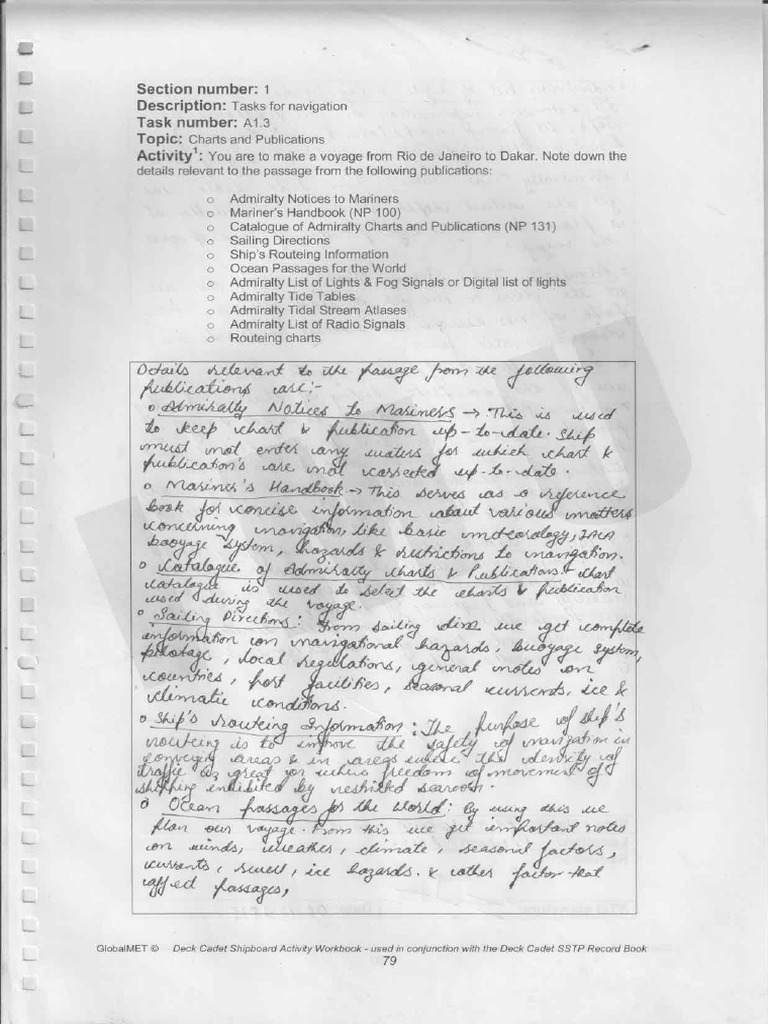 DLP Activity Sample | PDF