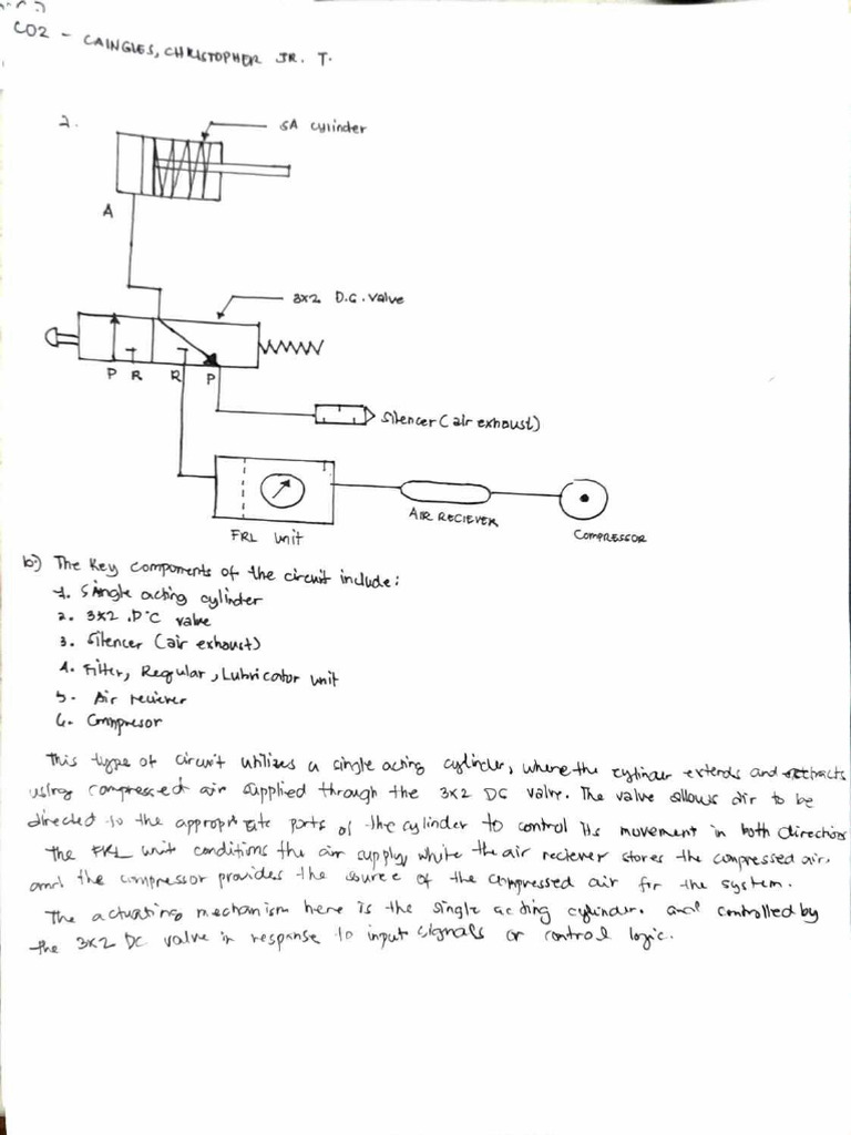 CAINGLES, CO1 and CO2 | PDF