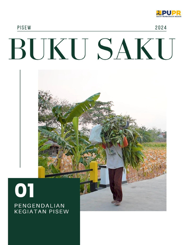 01 Drfat Buku Saku Pengendalian Pisew 2024 003 | PDF