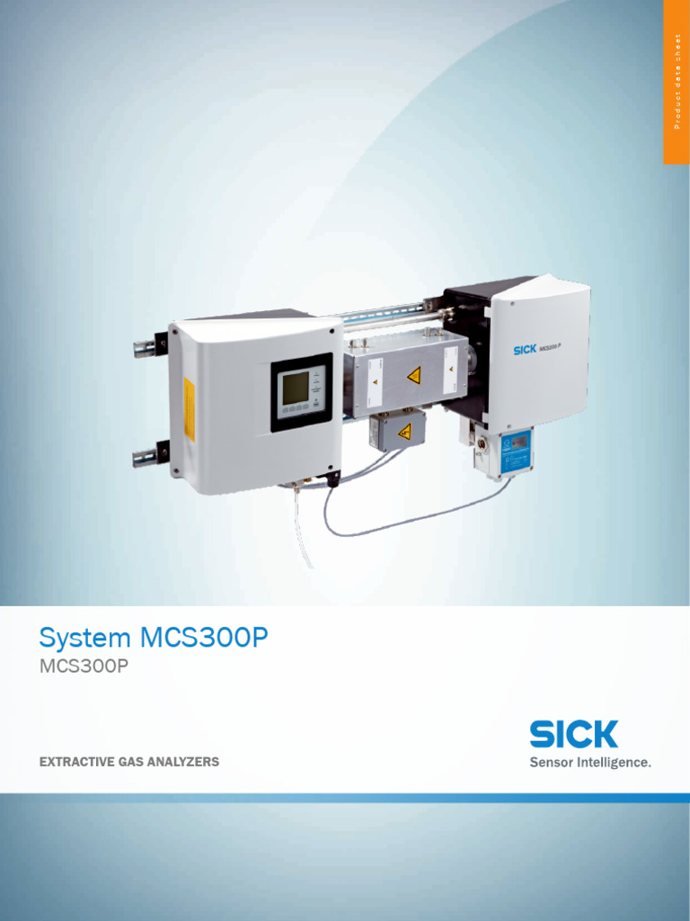 Datasheet System-MCS300P p679369 en | PDF | Applied And ...