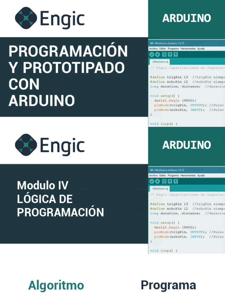 Modulo IV Logica de Programacion | PDF | Lenguaje de programación ...