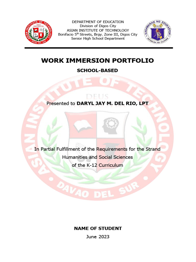 Resumeeee and Application Letter | PDF | Job Interview