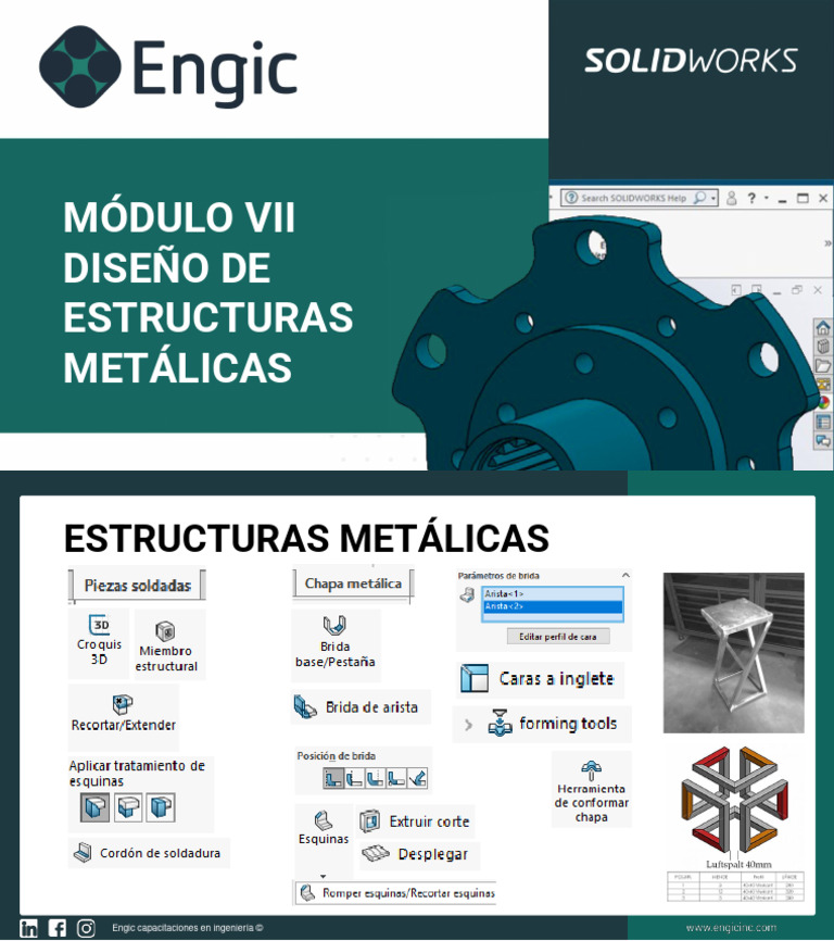 Diseño de Estructuras Metálicas | PDF