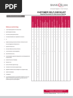 CIMB Business Account Application Guide | PDF | Debit Card | Limited ...