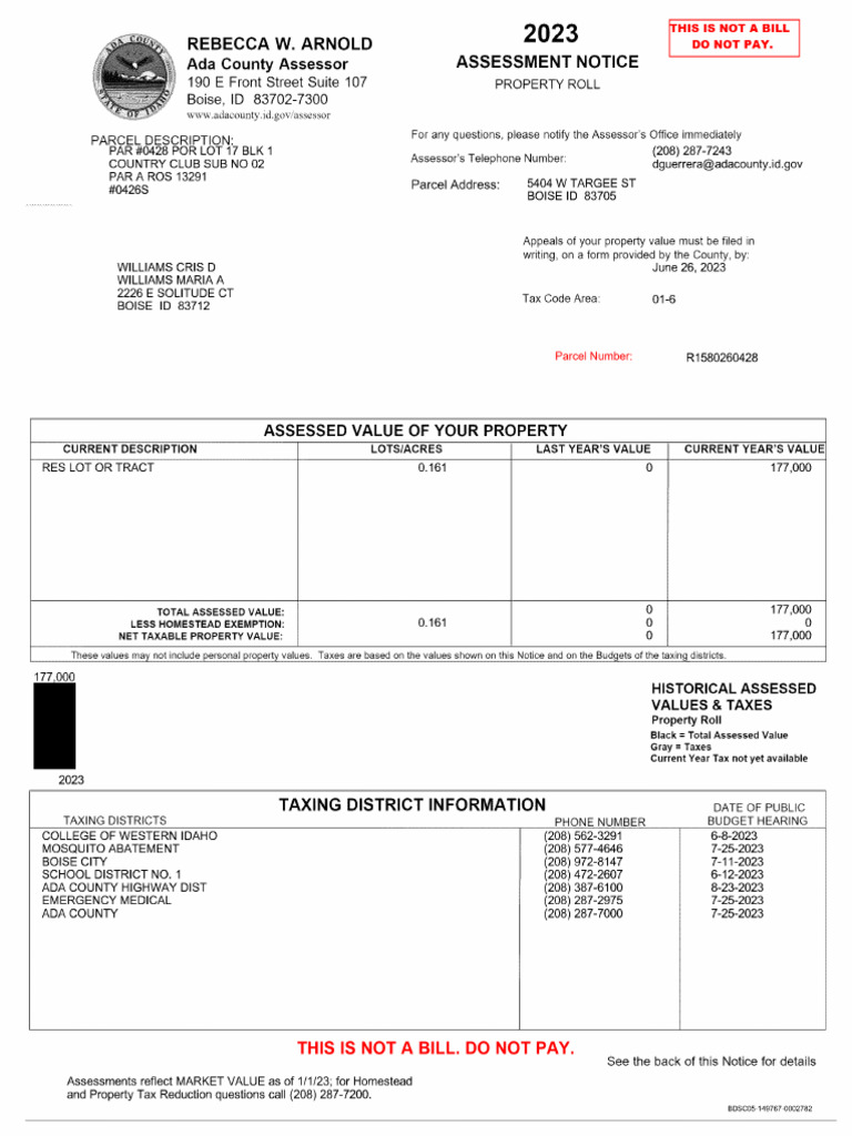 BDSC | PDF | Property Tax | Tax Exemption