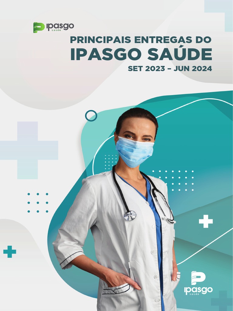 Principais Entregas Ipasgo Saúde | PDF | Conformidade regulatória