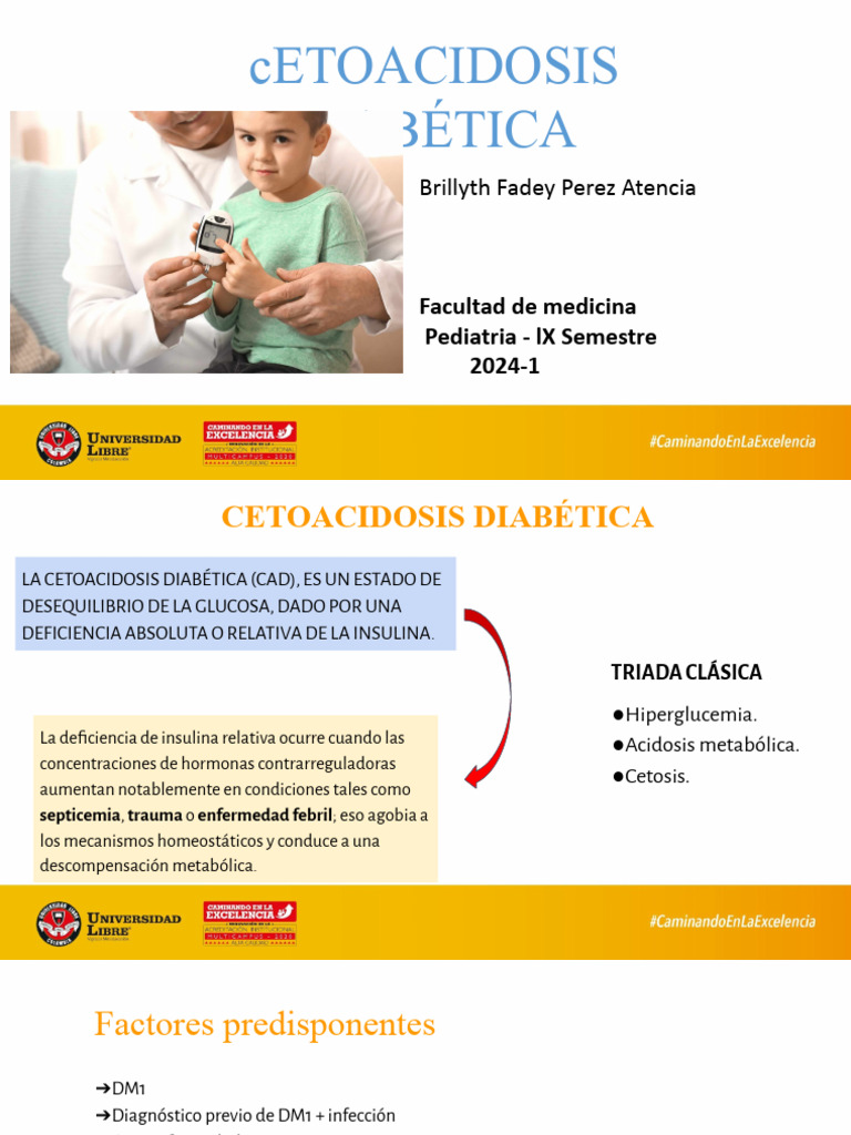 CETOACIDOSIS | PDF | Artritis Reumatoide | Diabetes