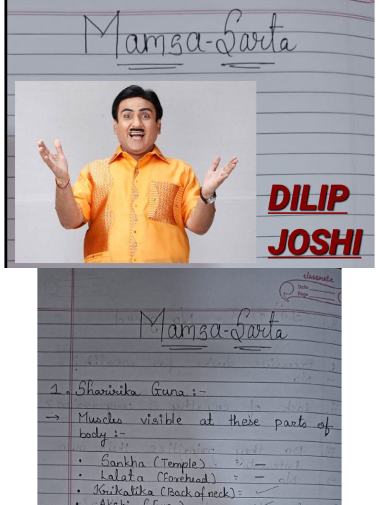 Mamsa Sarata by Jadeja Krisha | PDF