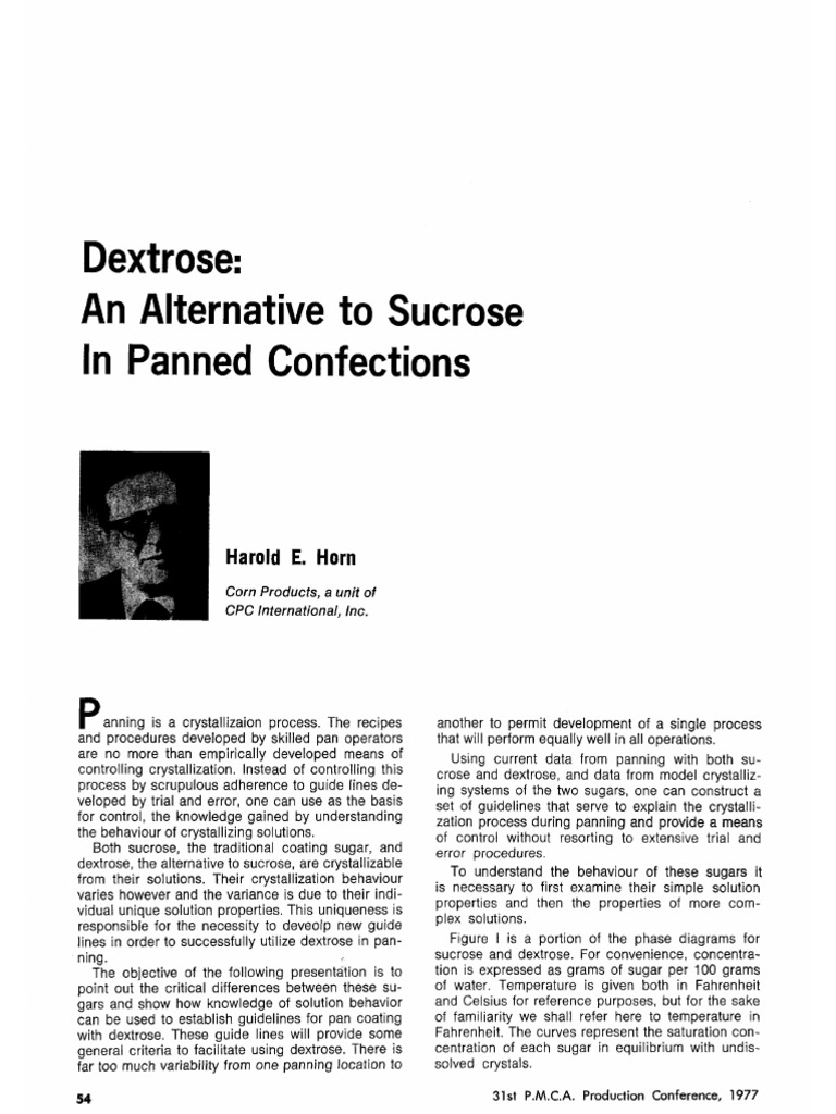 Dextrose Clanak | PDF