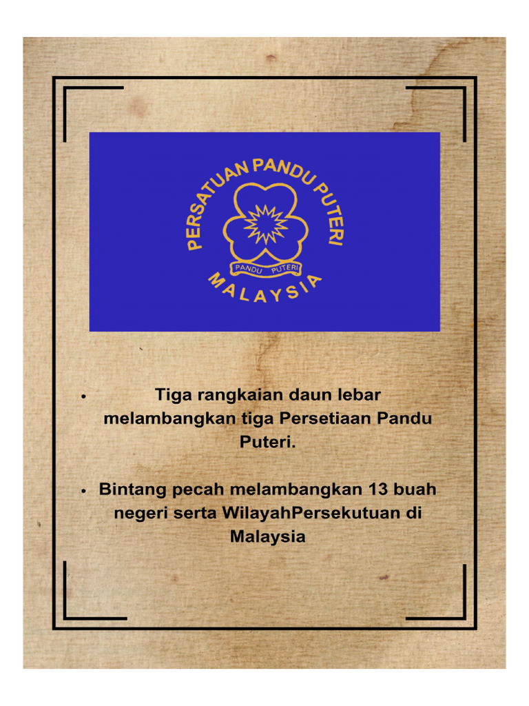 BENDERA | PDF