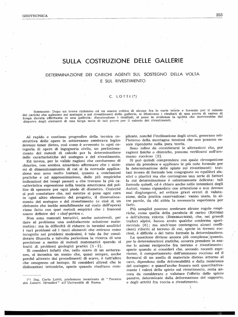 Geot 1960 6 253 | PDF