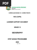 Economics Grade 12 Notes | PDF | Economies | Economics