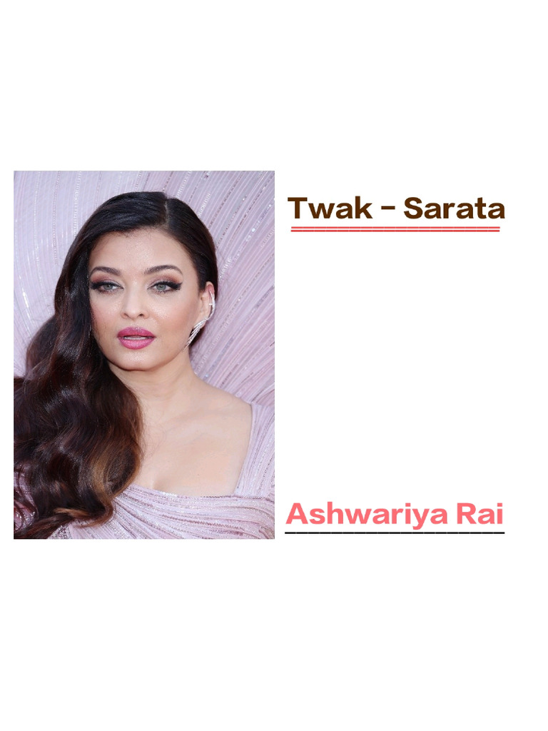 Twak-Sarata by Neha Baria | PDF