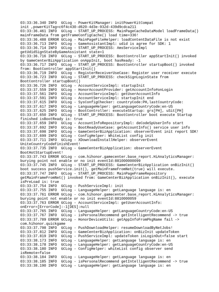GC 2024 06 06 | PDF | Communications Protocols | Computer Networking