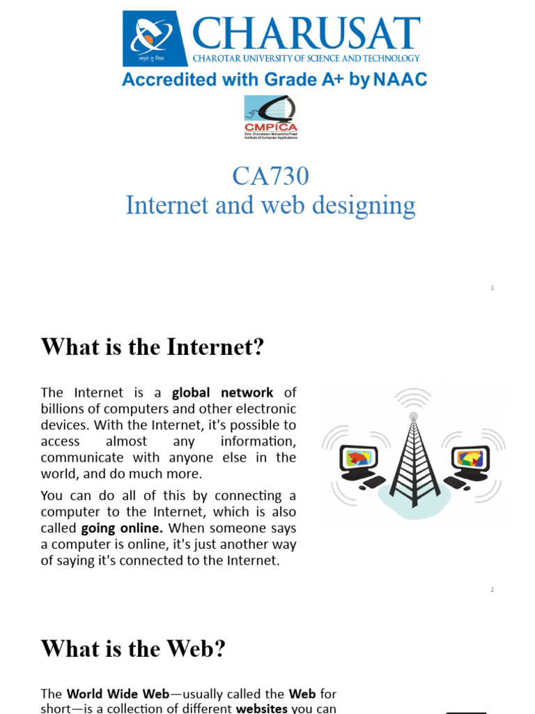 Ca730 1 | PDF | Html | Hyperlink