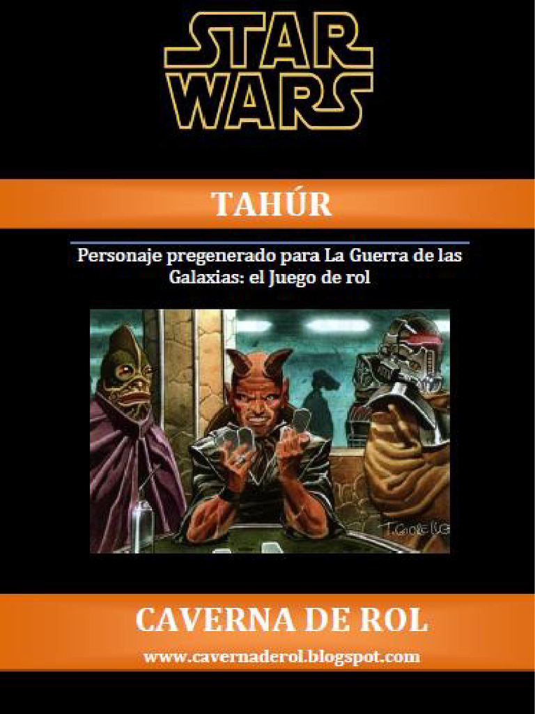 FICHA TAHUR SWD6 | PDF