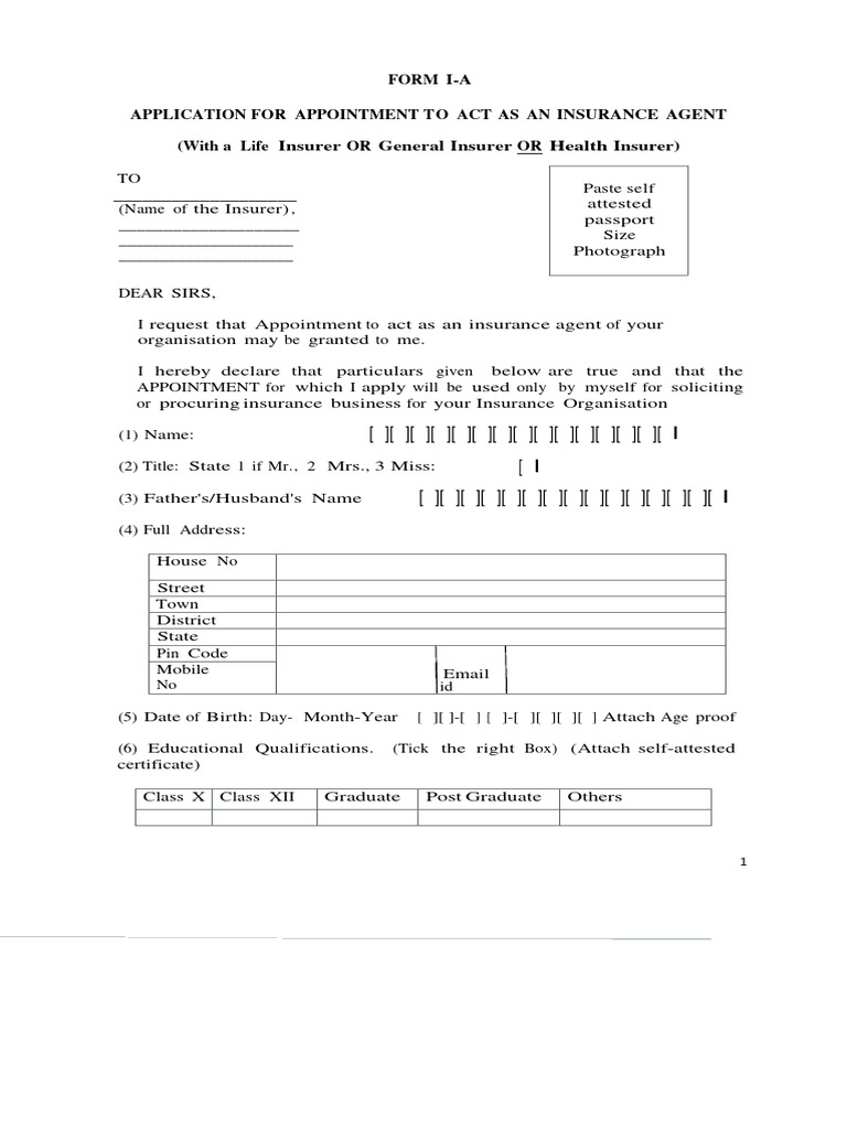 FORM_I_A (10) | Download Free PDF | Justice | Crime & Violence