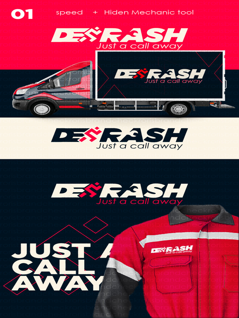 Derash Logo | PDF