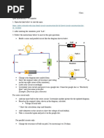 Year 7 Geography Test 2025 | PDF | Map | Cartography