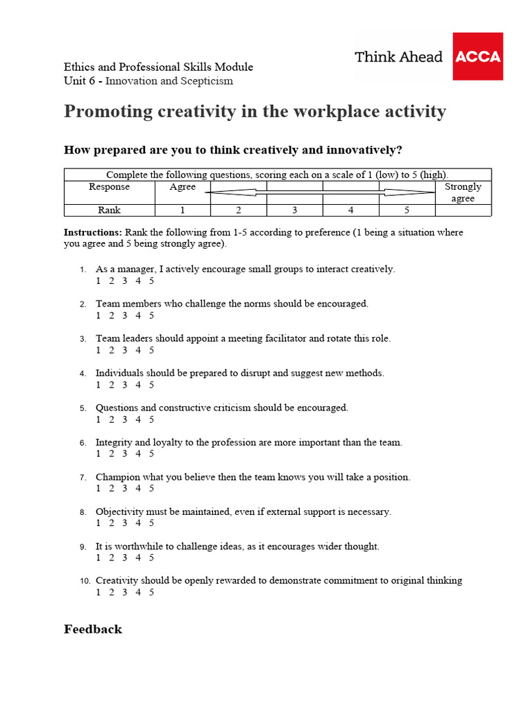 dvkqfnlP5Ck4NAKu - YuSIu1IL5sAFZoyl-EPSM - Unit 6 - Promoting Creativity in The Workplace ...