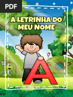 Apostila - Maternal - Elza Oliveira | PDF