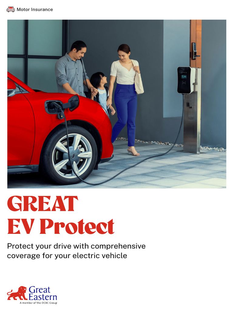 Great Ev Protect Brochure | PDF | Insurance | Vehicle Insurance