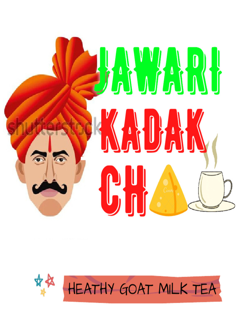 JAWARI CHAI WALLAHA | PDF