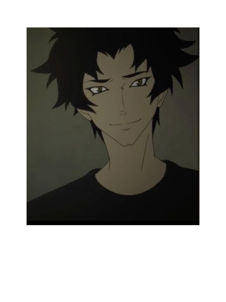 Akira Fudo - Devilman | PDF