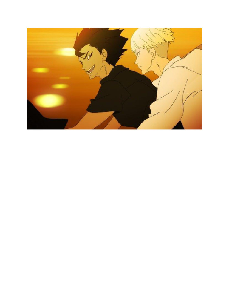 Akira X Ryo - Devilman Crybaby | PDF