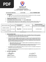 New DDO Format 2016 bLANK | PDF | Security Guard | Common Law