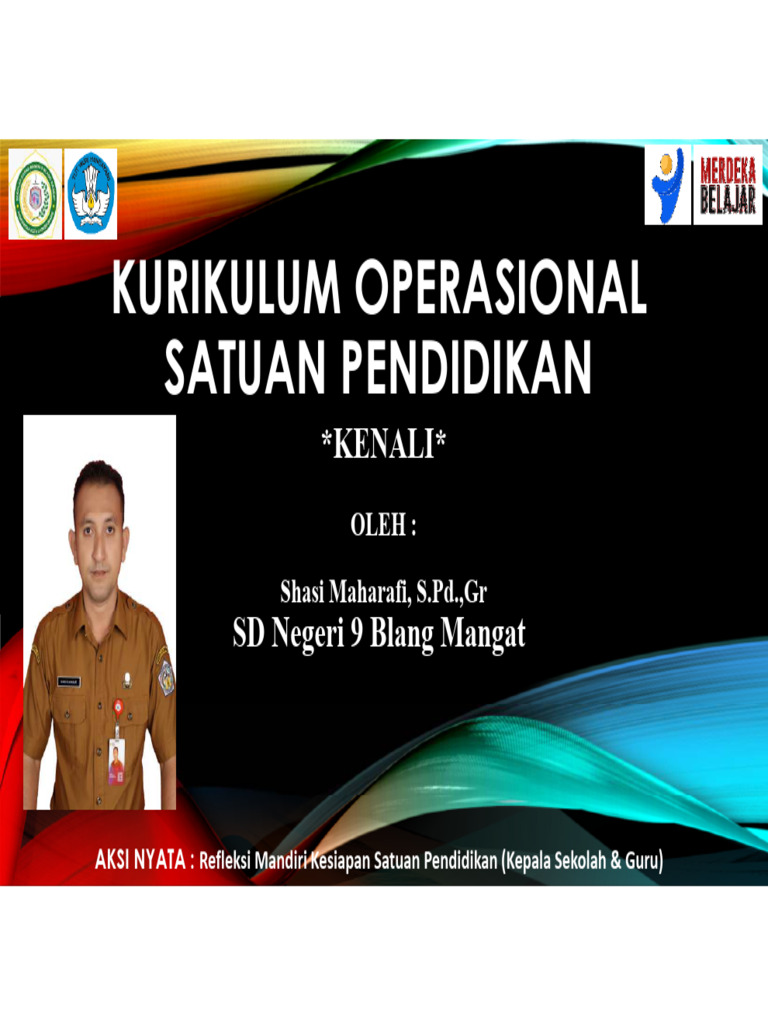 Aksi Nyata KOSP Kenali | PDF