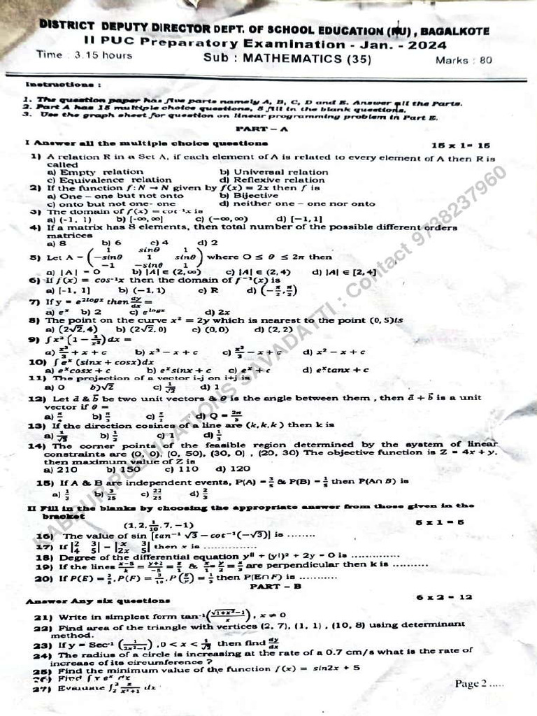 Maths Document-WPS Office | PDF