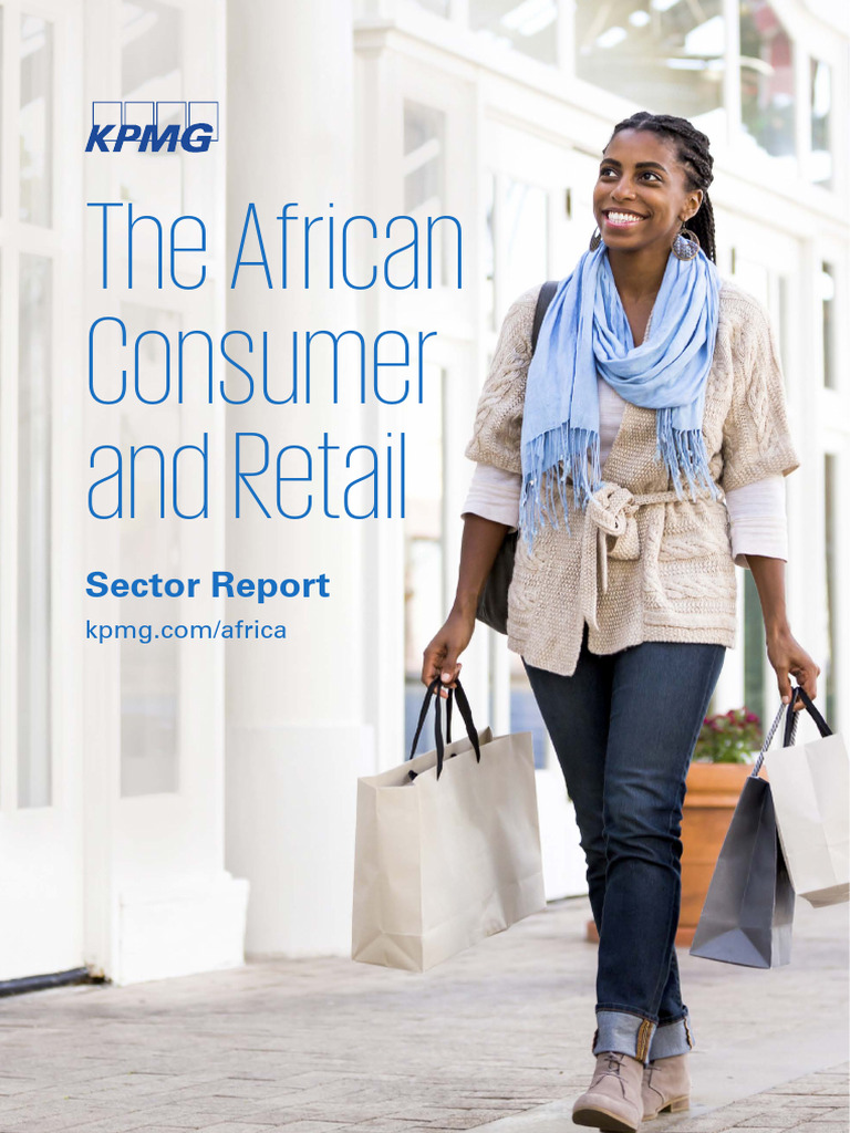 African Consumer Retail Report 2016 | PDF | Consumption (Economics ...