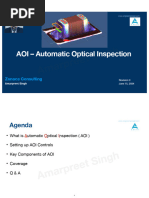SMT Defects and AOI Mitigation Strategies | PDF